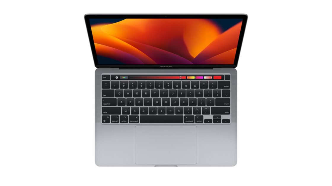 Apple เลิกขาย MacBook Pro 13" M2 ลาก่อน Touch Bar...