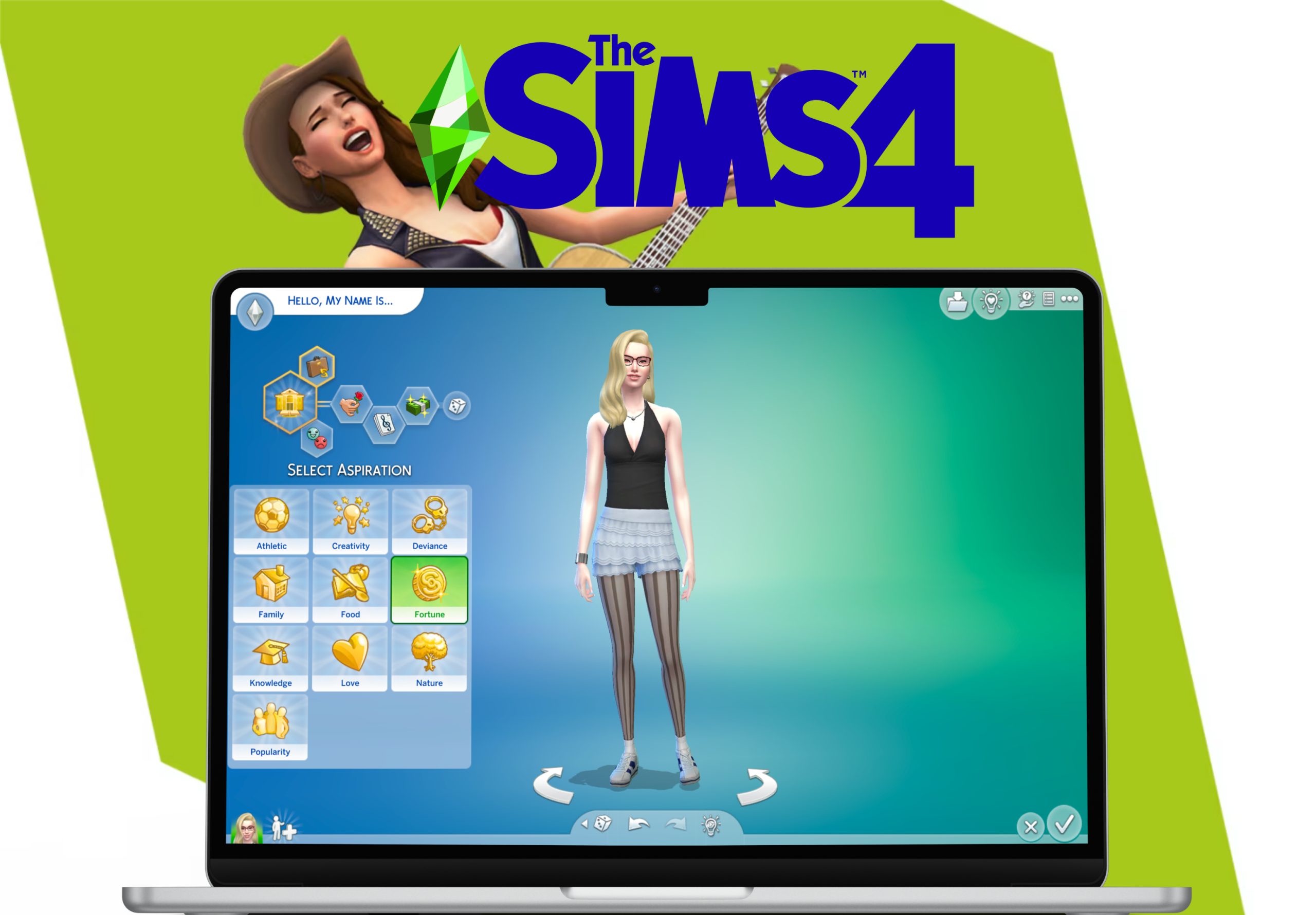 วิธีติดตั้ง The Sims 4 บน Mac เล่นฟรี ติดตั้งง่าย!