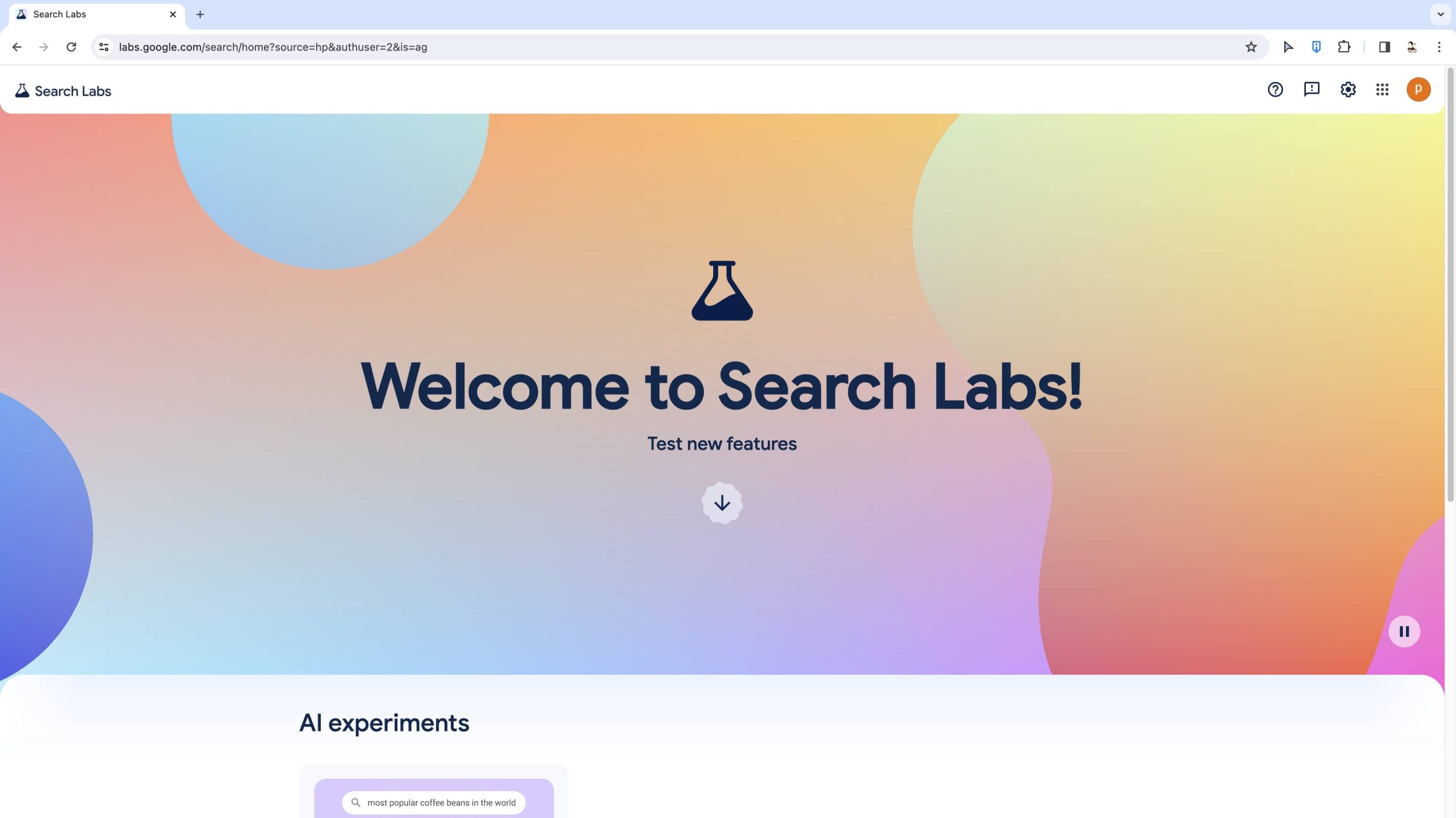 Search Labs AI ตัวช่วยค้นหาสุดเจ๋งบน Google!