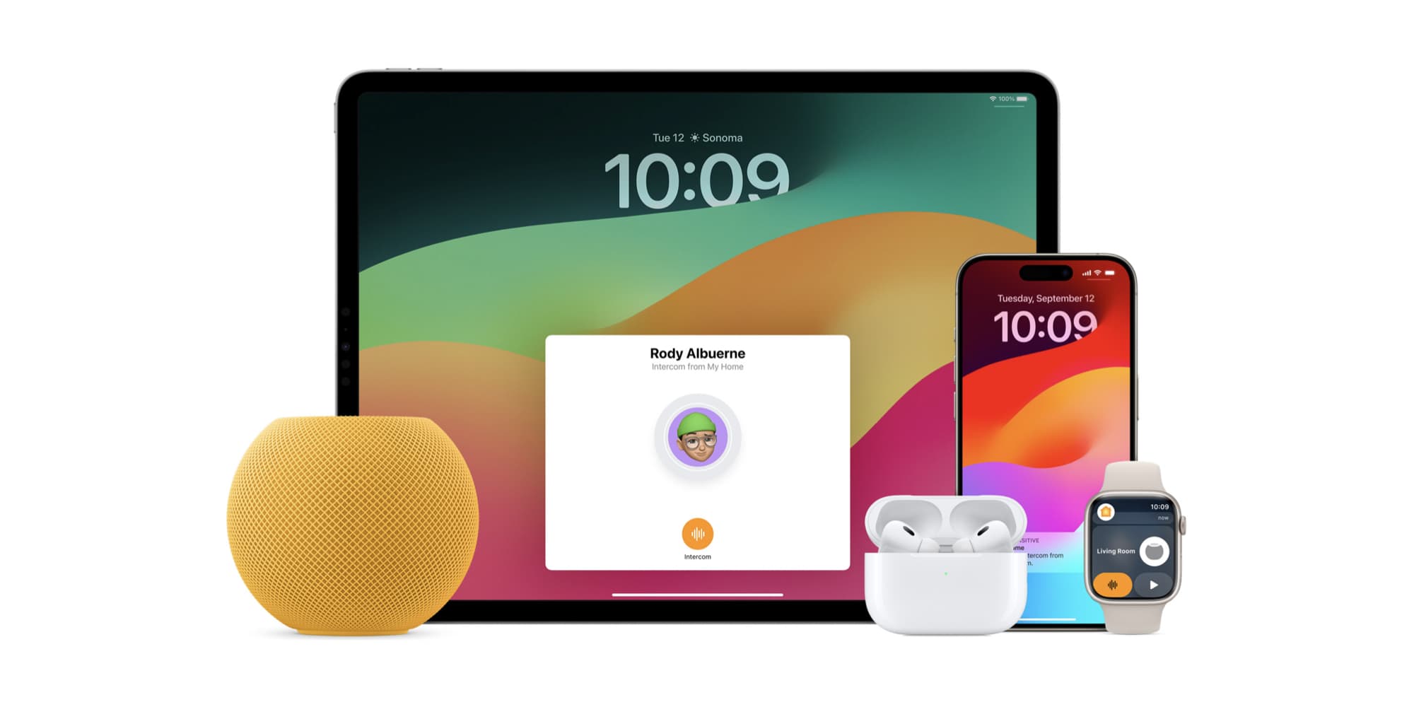 Apple TV และ HomePod mini ใหม่ อาจเปิดตัวปี 2025