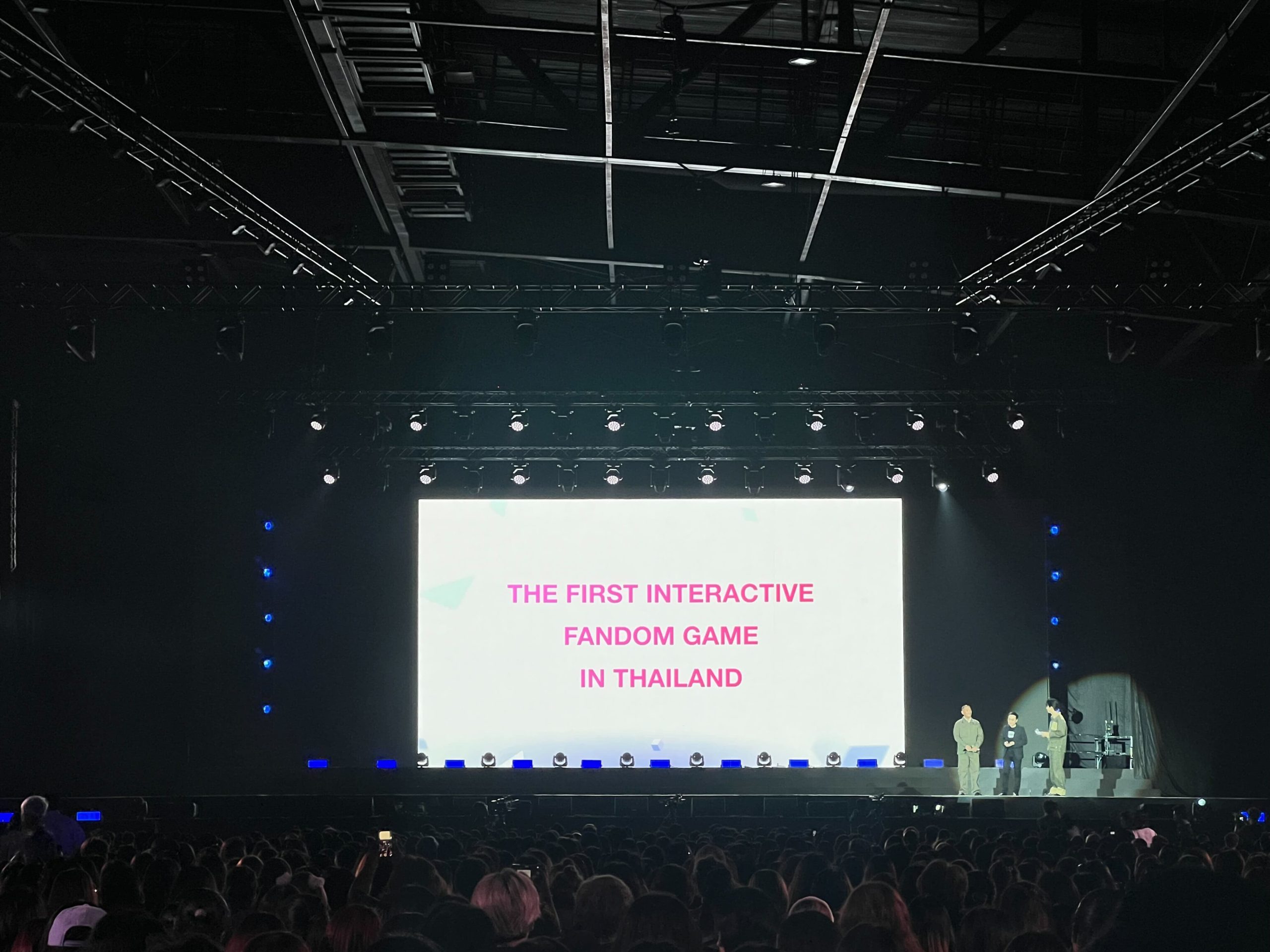 GMMTV จับมือกับ SHIN-A และ Urnique Studio ลุยวงการเกม!