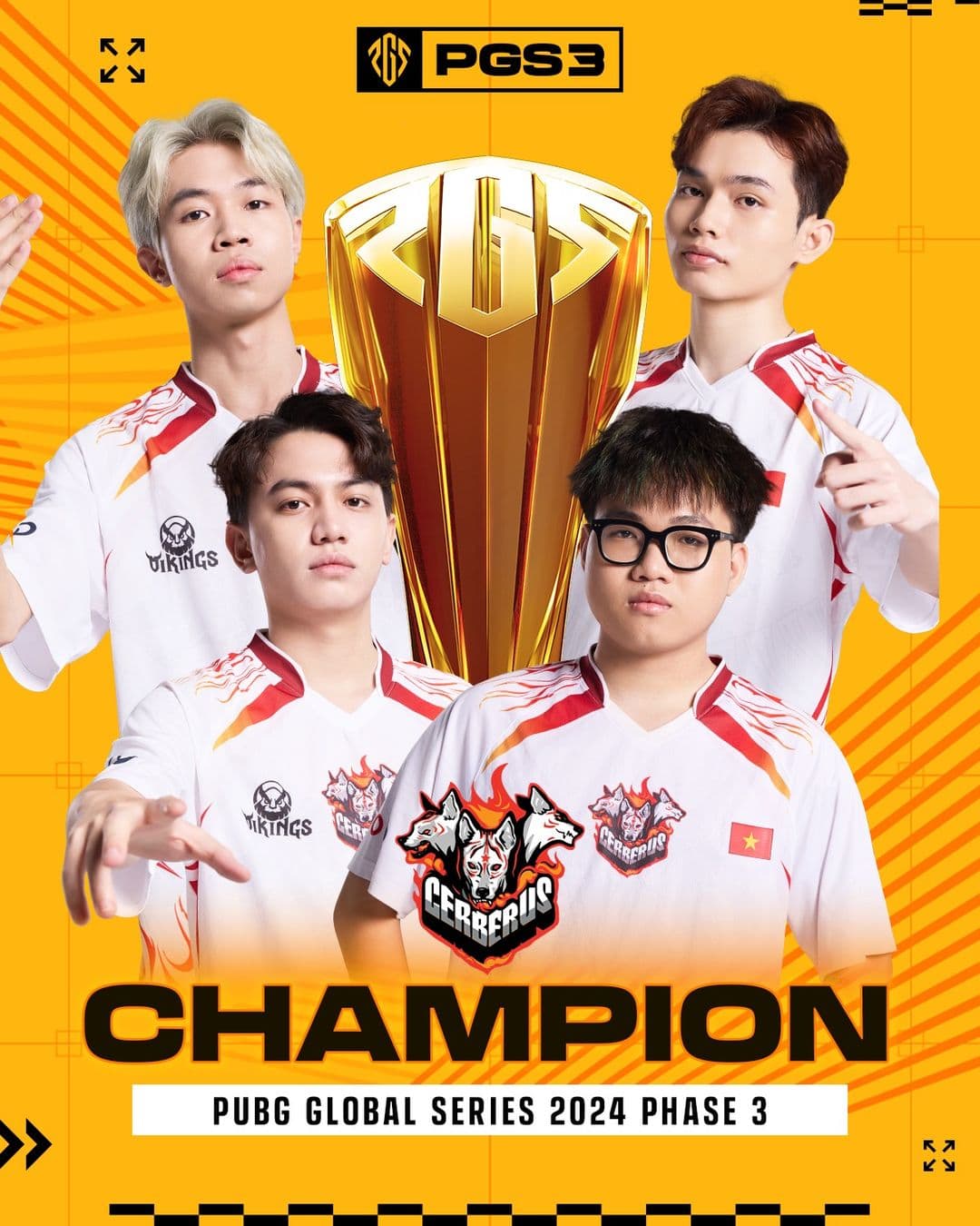 สรุปการแข่งขัน PUBG Global Series 3 และการแบ่งกลุ่มรายการ PGS4