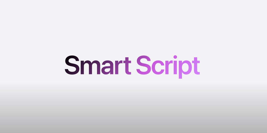 เปิดตัว! Smart Script ฟีเจอร์ใหม่ใน iPadOS 18 เขียนรีบแค่ไหนก็อ่านได้ง่าย