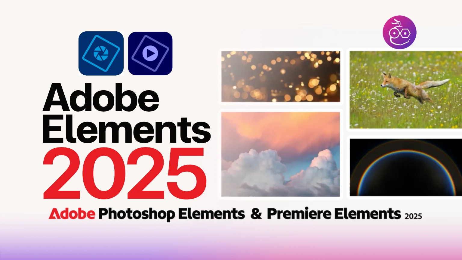 Adobe เปิดตัว Elements 2025 สำหรับ Photoshop และ Premiere