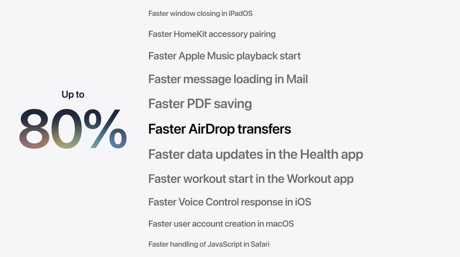 iOS 27 แก้ปัญหา Low Power Mode ปรับให้ iPhone ลื่นขึ้น กว่าตอน iOS 26